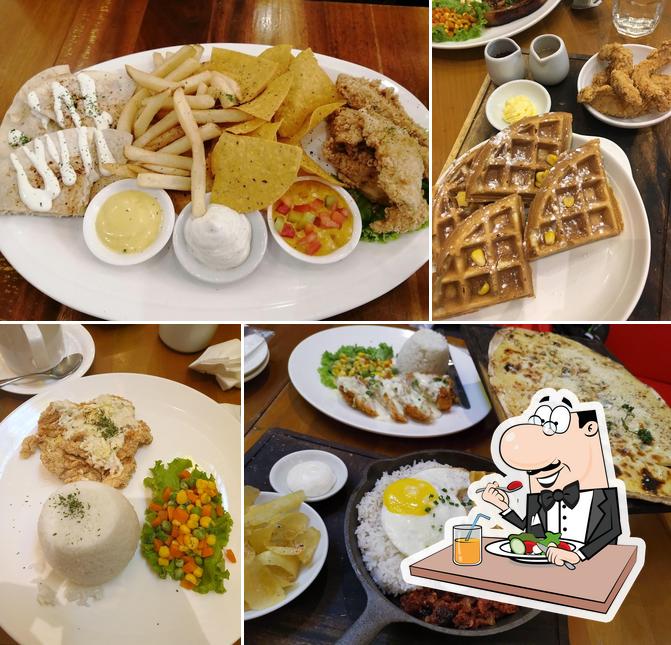 The Morning After Festival Mall, Muntinlupa - Restaurant menu, prices ...