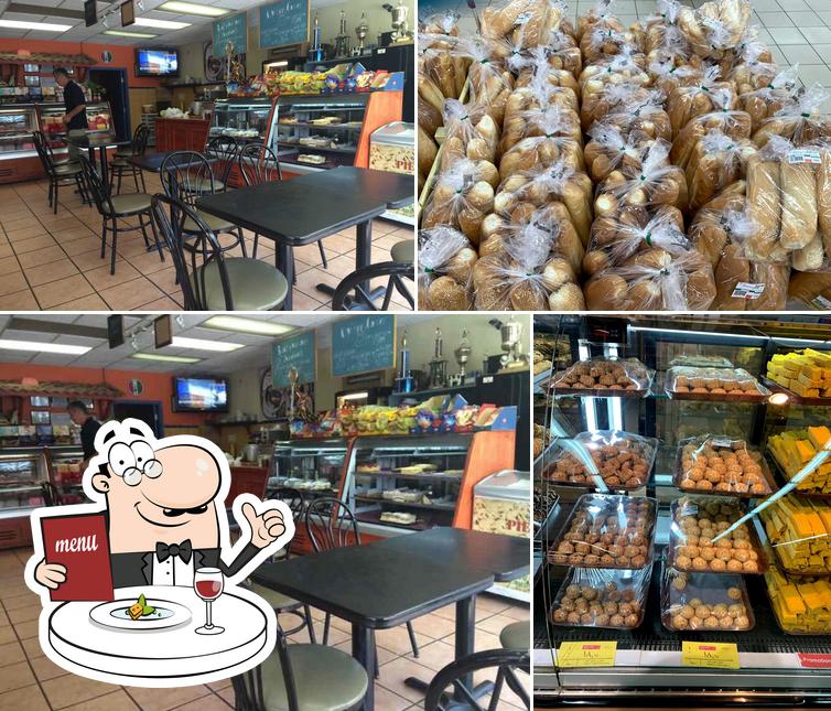 Universal Bakery Ltd in Toronto - Restaurant menu and reviews