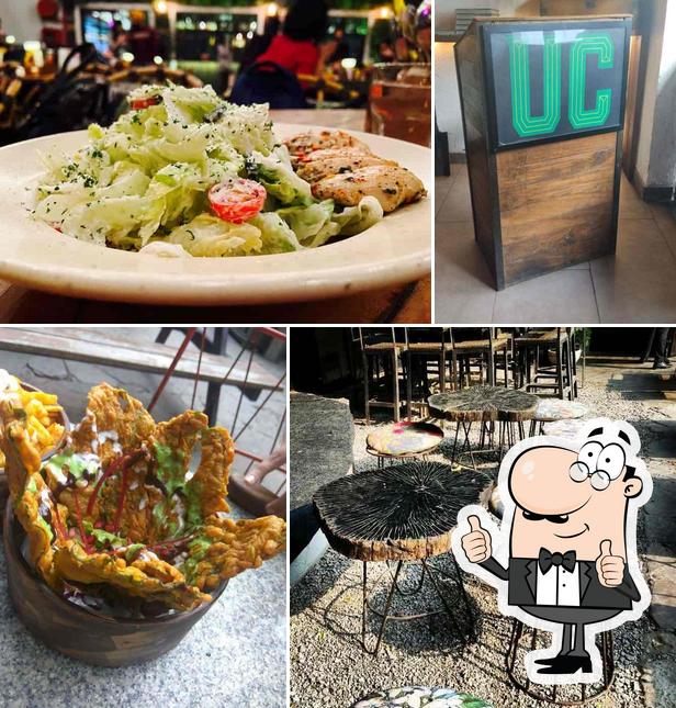 Unplugged Courtyard, New Delhi - Restaurant menu, prices and reviews