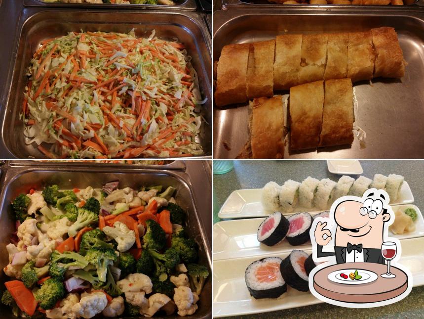 World Buffet, Monroe - Restaurant menu, prices and reviews