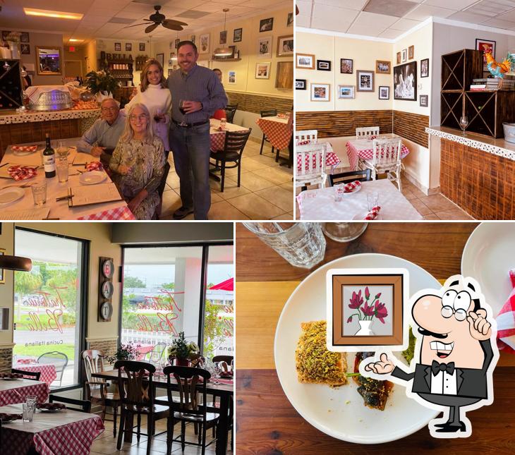 Trattoria Bella, Palm Bay - Restaurant menu, prices and reviews