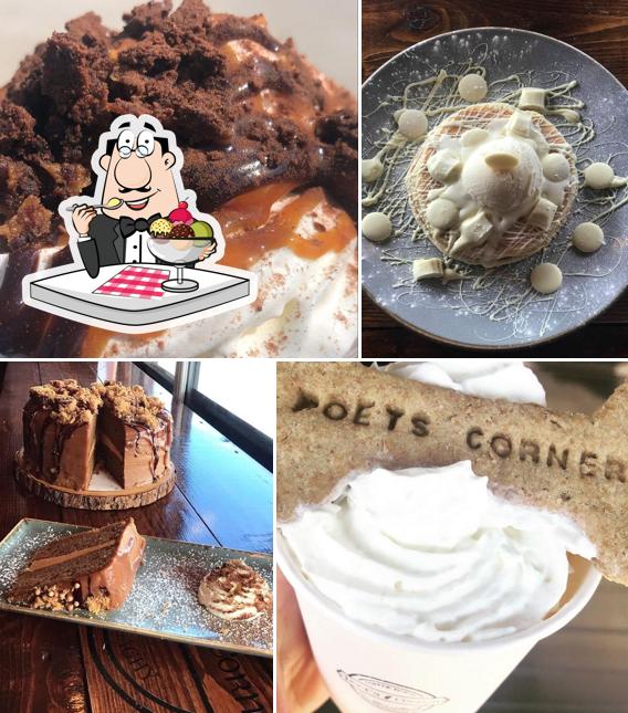 Poets Corner Cafe, Bellaghy - Restaurant menu, prices and reviews