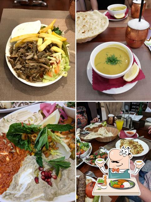 Dunya - Arabisches Restaurant, Mannheim - Speisekarte, Preise und ...