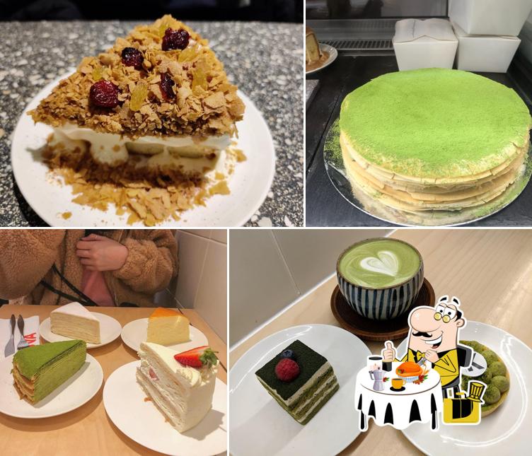 Kova Patisserie Soho, London - Restaurant menu, prices and reviews