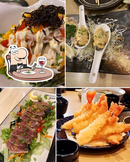 ICHŌ Japanese Restaurant, San Juan - Restaurant menu, prices and reviews