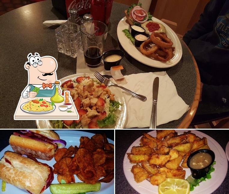 Ludington Grill, Escanaba - Restaurant menu, prices and reviews