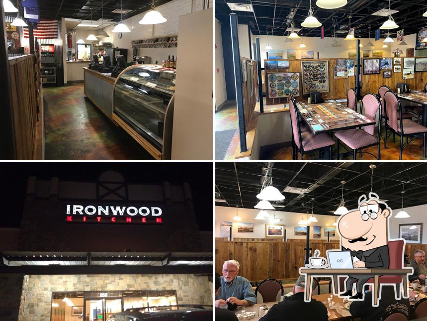 Ironwood Kitchen in Albuquerque - Restaurant menu and reviews