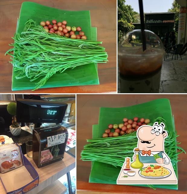 Inthanin Coffee, Bangkok, 99 ถนน แจ้งวัฒนะ - Restaurant reviews