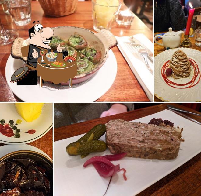 Le Café des Musées, Paris - Restaurant menu, prices and reviews