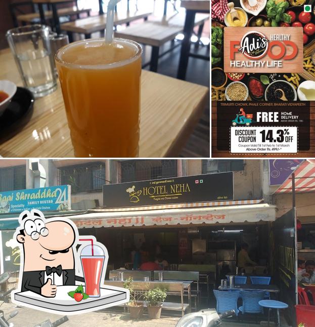 Adi's Cafe And Restaurant, Pune - Restaurant reviews