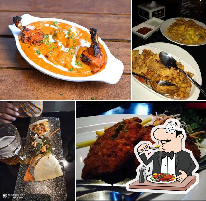 Agent Jack's (Amanora), Pune - Restaurant menu, prices and reviews