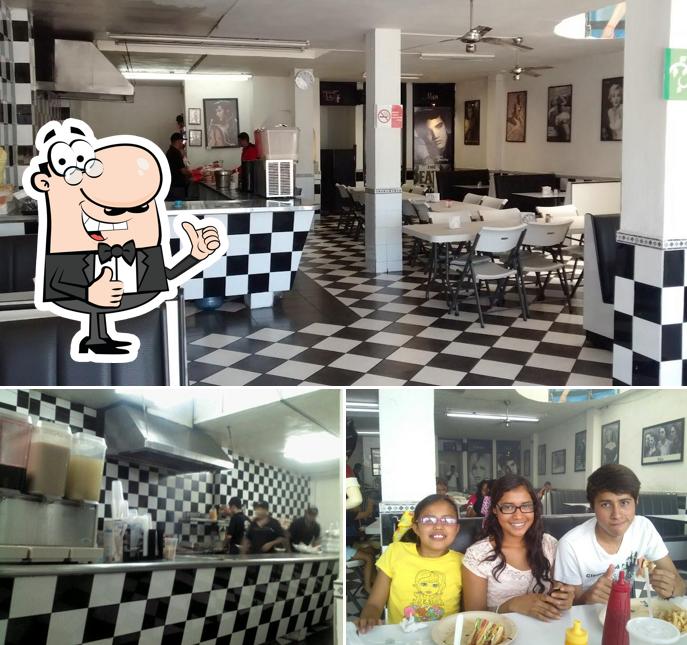 Amerix Burger Haciendas, Aguascalientes - Menú del restaurante, precios ...