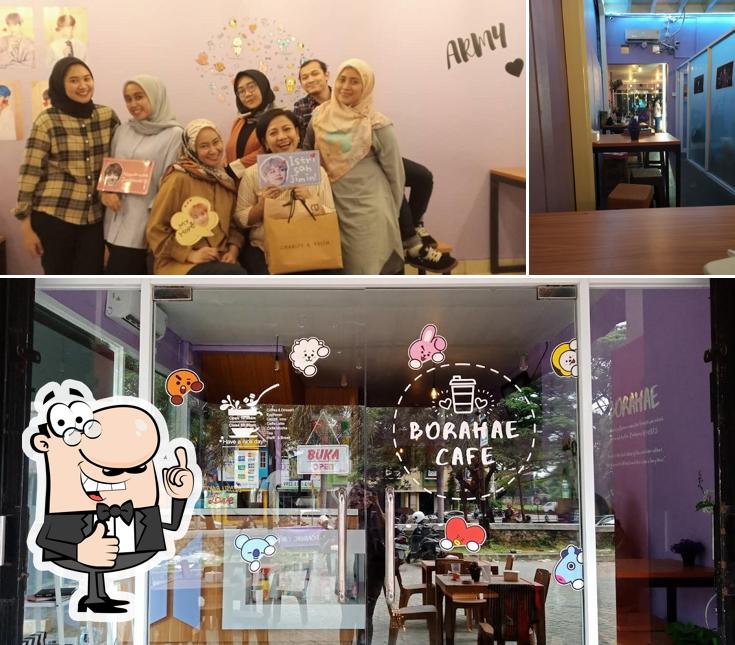 Borahae Cafe, Tangerang - Restaurant reviews