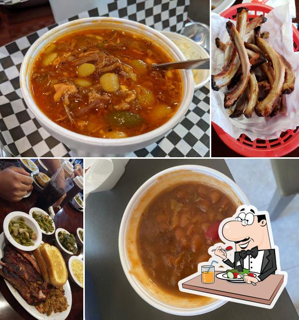 Brisky's BBQ, St. Augustine - Restaurant menu, prices and reviews