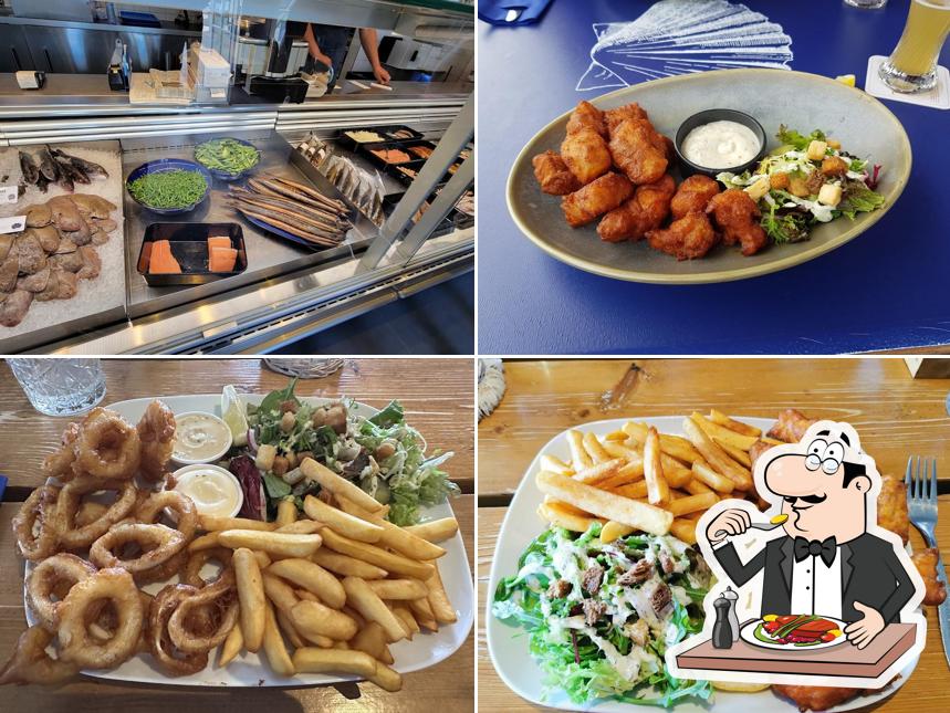 Menu of Bru 17 Visrestaurant, Bruinisse - reviews and ratings