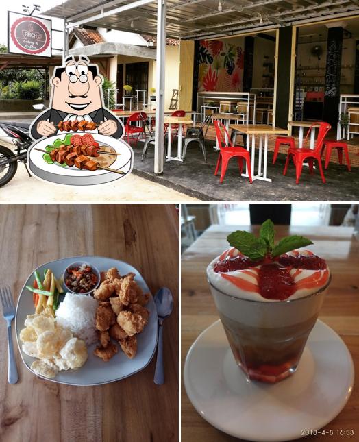 ARCH Eatery & Coffee Metro cafe, Metro - Restaurant reviews
