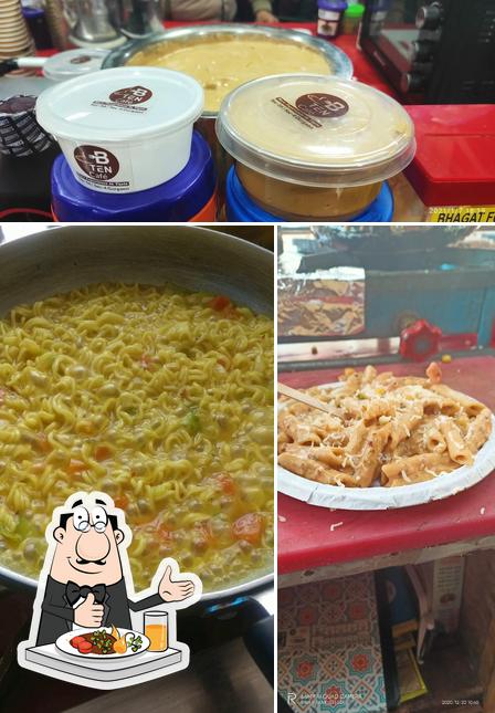 B Ten cafe sector 4, Gurugram - Restaurant menu, prices and reviews