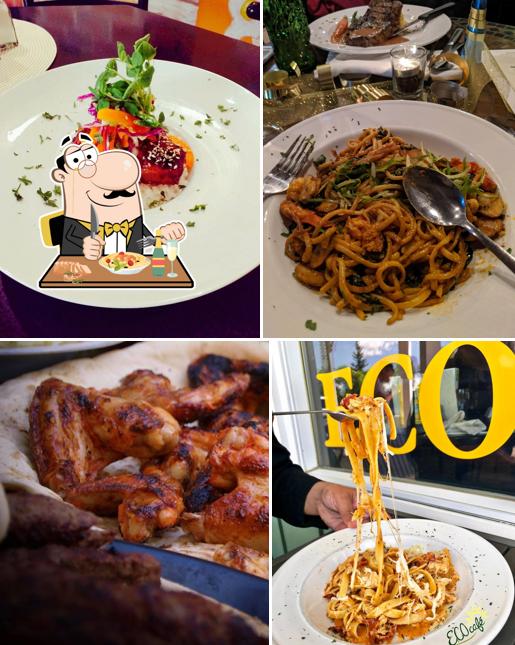 ECO Cafe, Westerose - Restaurant menu, prices and reviews