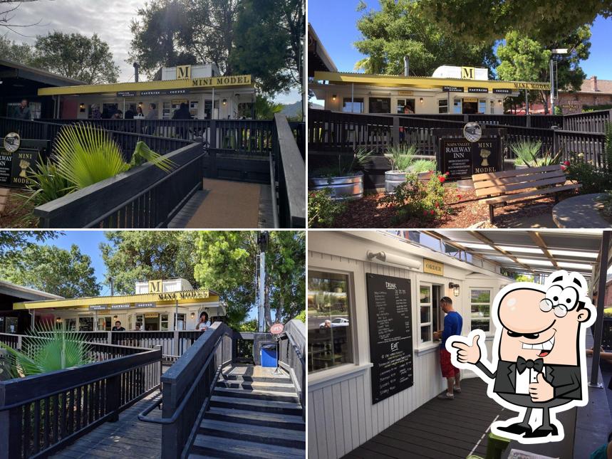 Mini Model in Yountville - Restaurant menu and reviews