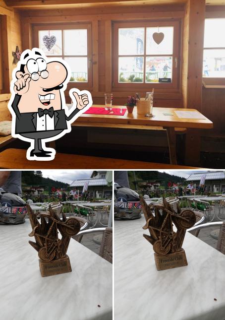 Rolba-Run Stüber cafe, Sankt Johann - Restaurant reviews