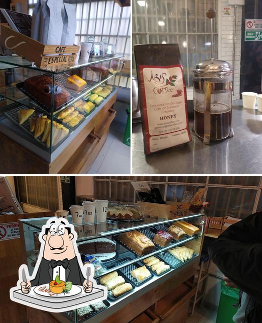 TINTO TO GO, Bogotá - Restaurant menu, prices and reviews