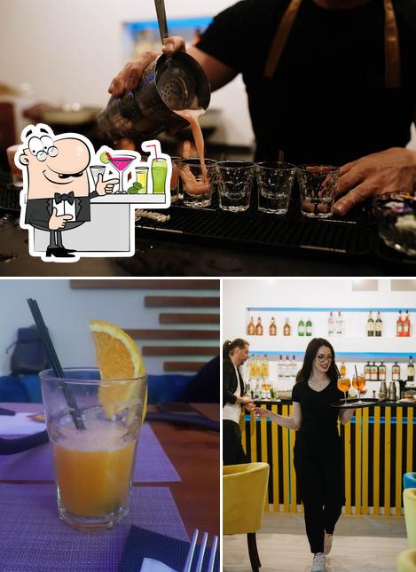 Tonic Lounge, Iași - Restaurant reviews