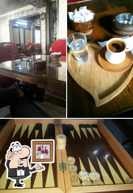 Truva Cafe, Van - Opiniones del restaurante