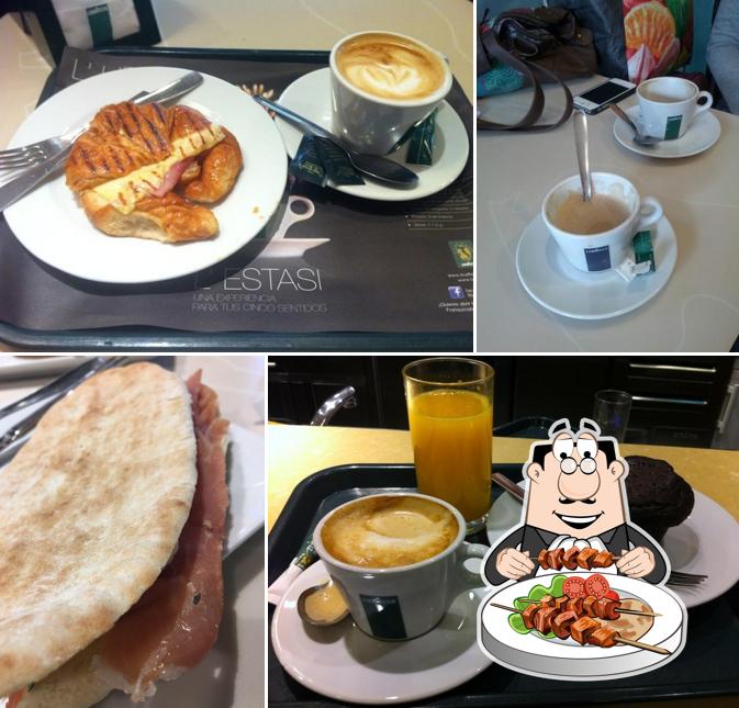Il Caffè di Roma, Madrid - Restaurant menu, prices and reviews