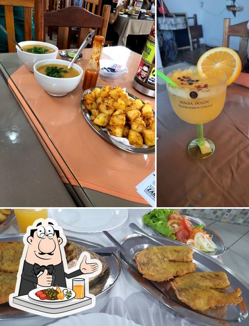 Cirola, Santos Dumont - menu e avaliações do e restaurante de frutos do mar