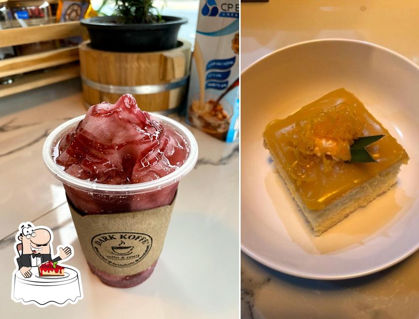 DARK KOFFE’ cafe, Thailand - Restaurant reviews