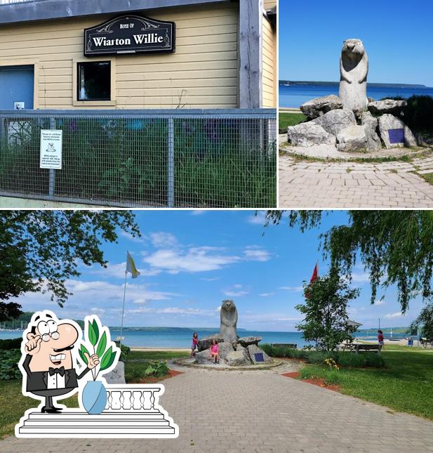 Dockside Willie's, Wiarton - Restaurant menu, prices and reviews