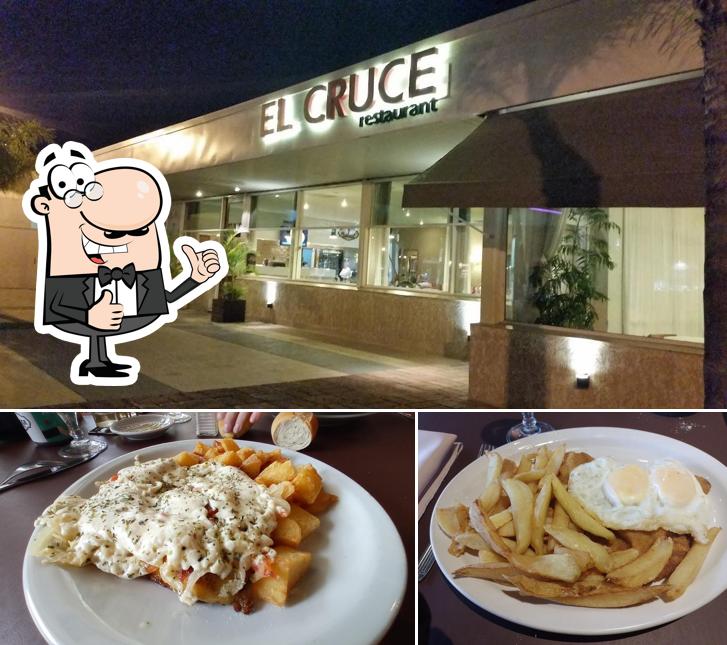 El Cruce Restaurante - Bar, Reconquista - Opiniones del restaurante