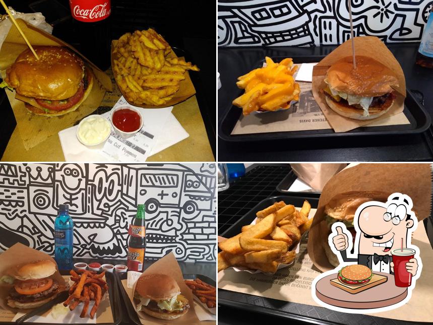 Fletcher Better Burger