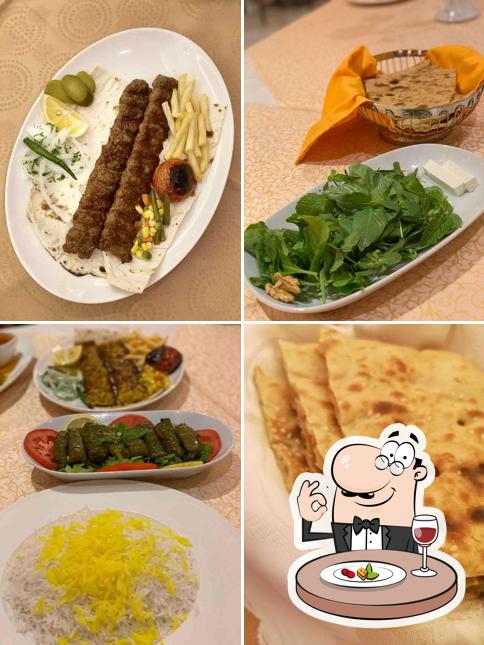 Grand Abshar Restaurant & sweet., Dubai, 24 12A St - Restaurant menu ...
