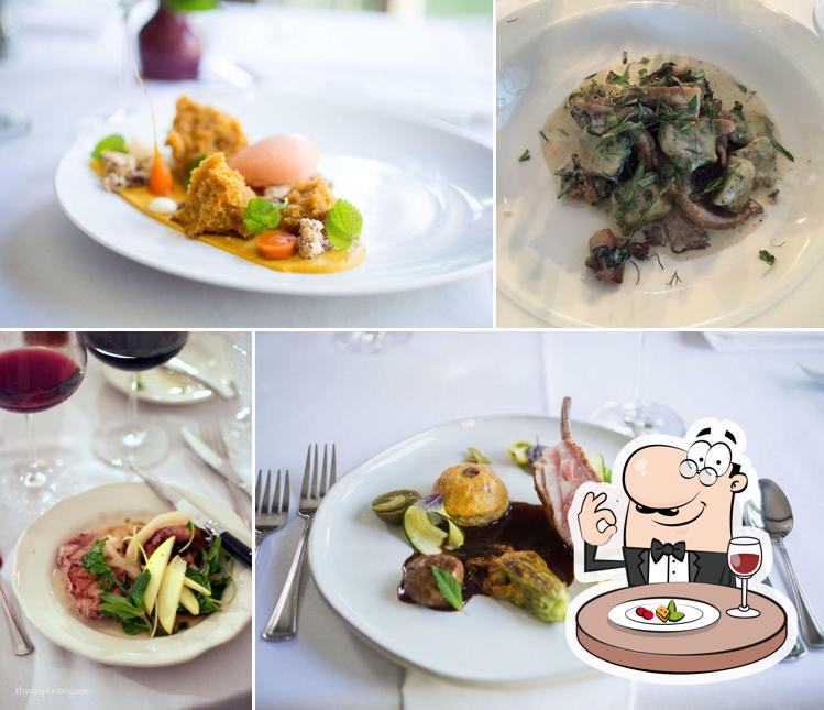 Hancock Inn, Hancock - Restaurant menu, prices and reviews