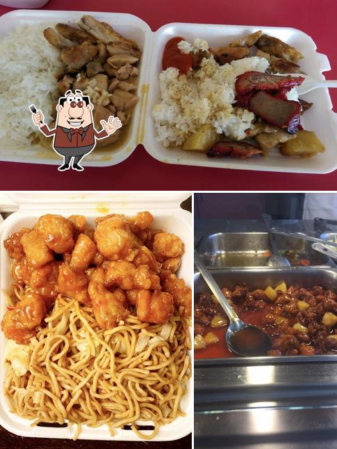 Hong Kong Express Chinese Food, Orange - Restaurant menu, prices and ...