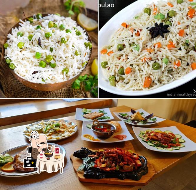 Indomex Restaurant, Eggenwil - Restaurant reviews