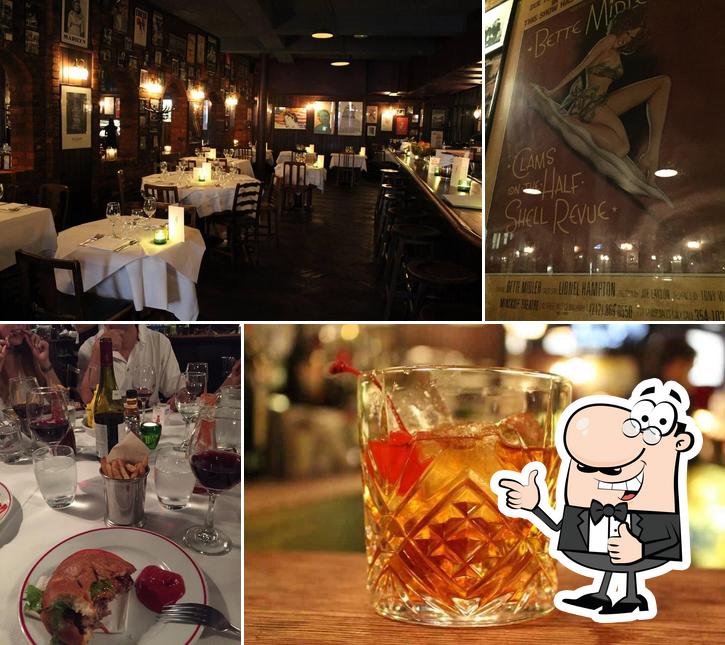Joe Allen in London - Restaurant menu and reviews