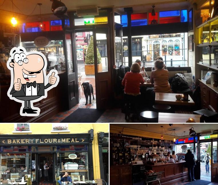 J.M. Reidy's, 4 Main St in Killarney - Restaurant menu and reviews