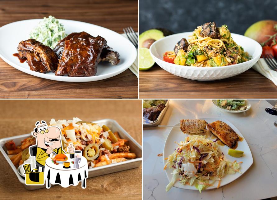 Kimball Coastal Eatery in National City - Restaurant reviews