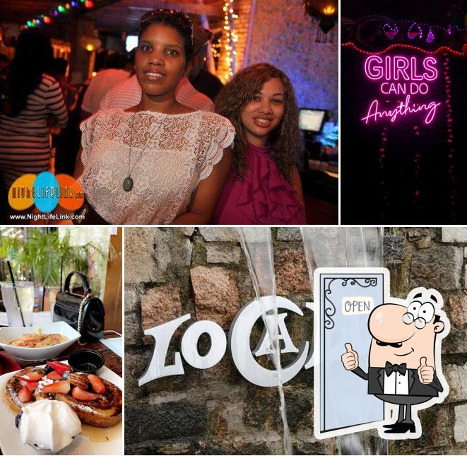 Loca Luna, Atlanta - Restaurant menu, prices and reviews