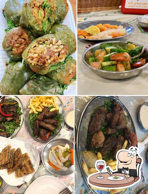 Masmat Baha Restaurant Al barsha مطعم مسمط بحه فرع البرشا, Dubai ...