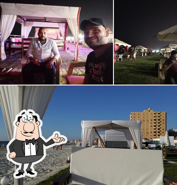 Meika Beach Café cafe, Alexandria - Restaurantbewertungen