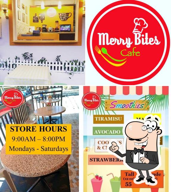 Merry Bites Cafe, Ciudad Quezon, 50 Tolentino - Opiniones del restaurante