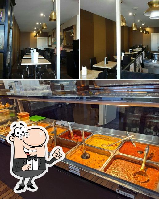 Namaskar Indian Cuisine in Kingston - Restaurant menu and reviews