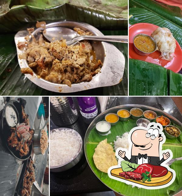 Nattukottai Mess - Triplicane, Chennai - Restaurant reviews