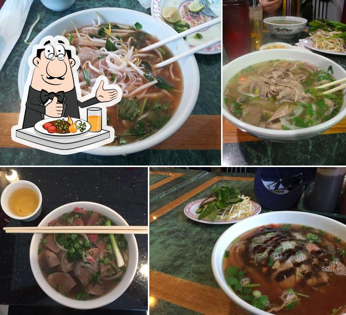 Pho Duy, 3371 Peoria St in Aurora - Restaurant menu