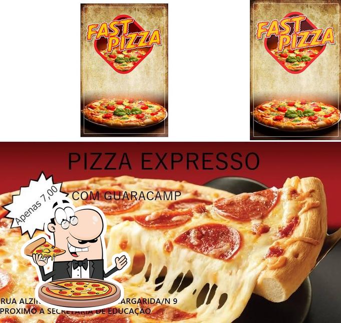 Pizza Expresso, Itaguaí - Menu do restaurante, preços e opiniões