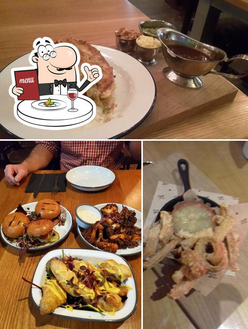 Atom Bar Hull, Hull - Restaurant menu, prices and reviews