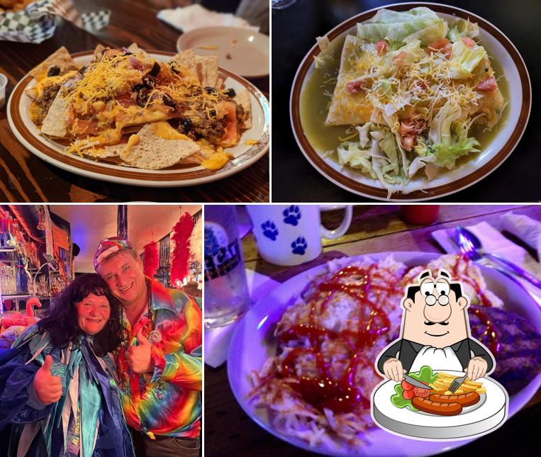 Blue Cat Bar & Grill, Huntley - Restaurant menu, prices and reviews